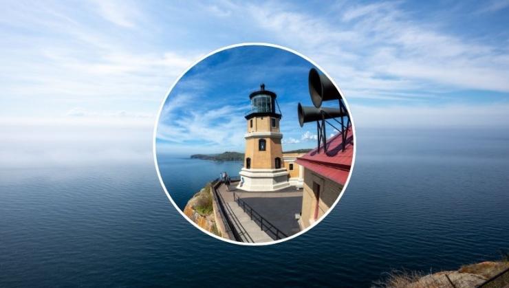 Split Rock Lighthouse | Minnesota Historical Society