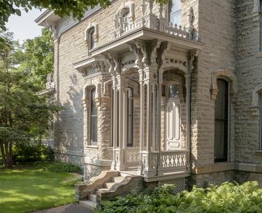 Alexander Ramsey House | Minnesota Historical Society